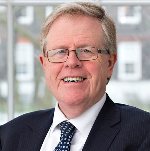 Lady Justice Victoria Sharp